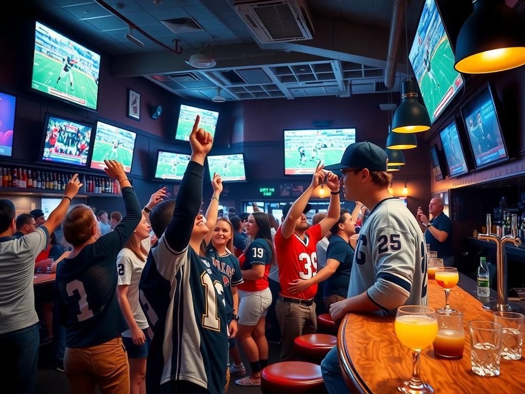 The Best Sports Bars in Dallas to Watch Every Big Game – BAR LIFE