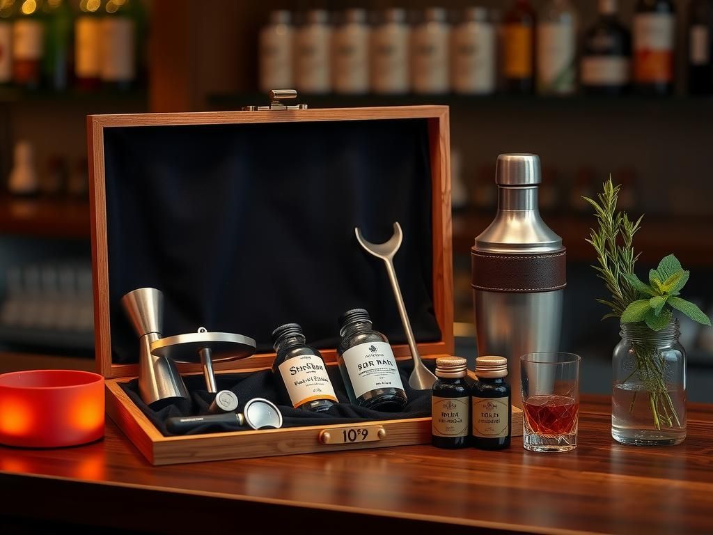 Bartender Gifts That Go Beyond the Usual Bottle Opener | BAR LIFE